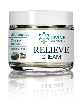 Topical CBD – Divine Elements CBD